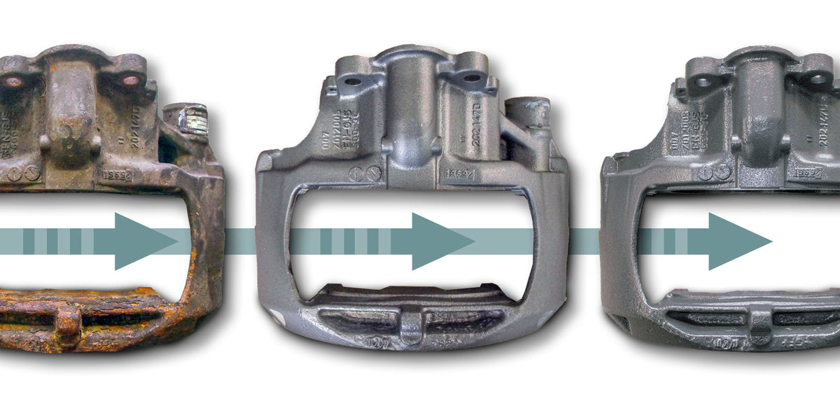 Knorr-Bremse remanufactured brake calipers* — AirbrakeMarket.com