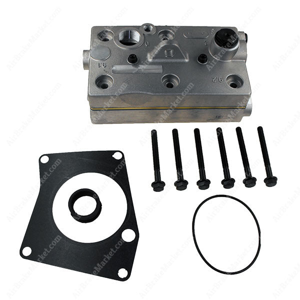 Compressor Cylinder Head for 9125101030, 9125101040, 9125101000 ...