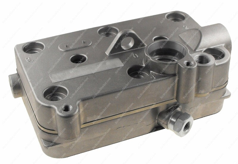 Compressor Cylinder Head for 4127040010, 4127040040, 4127040050 ...